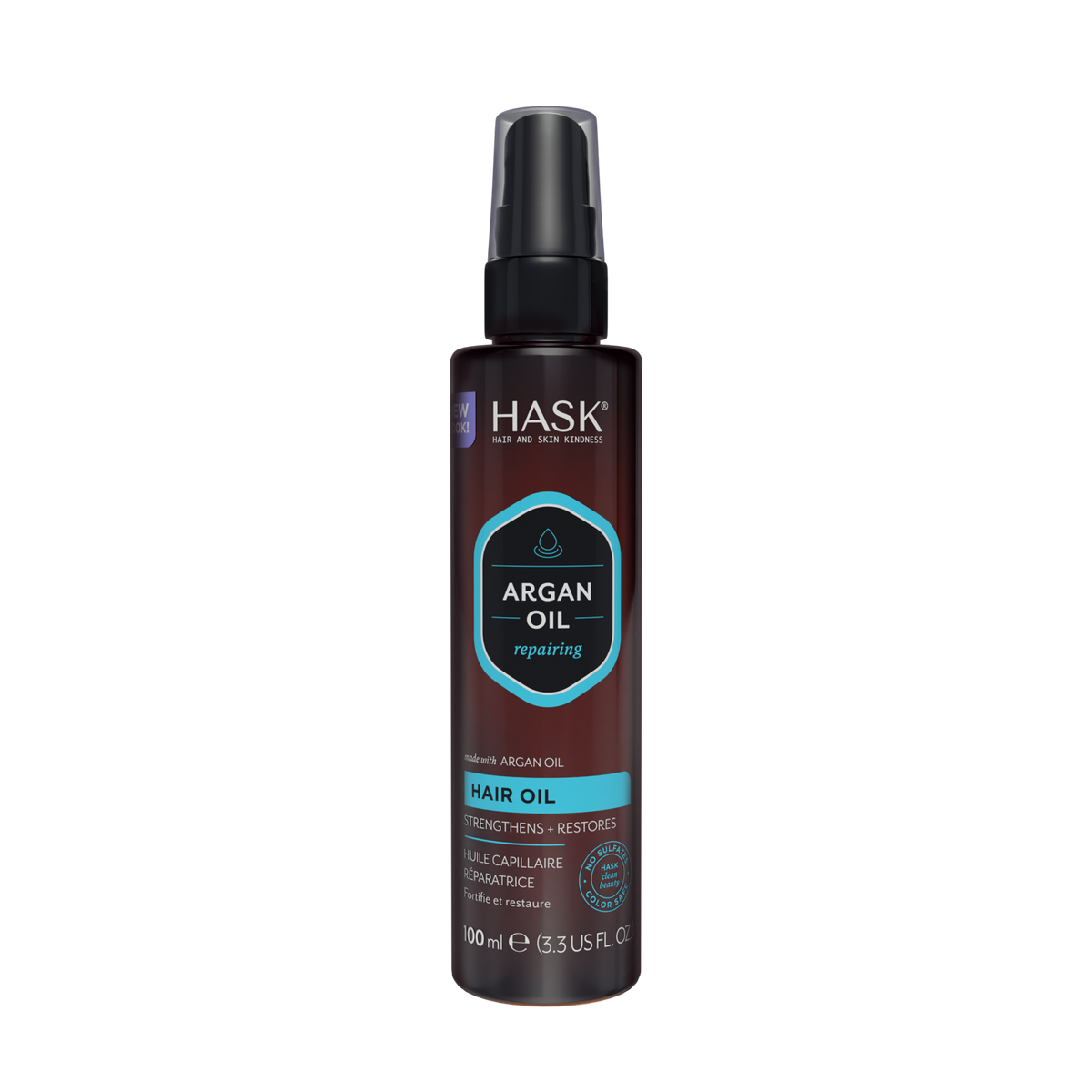 Argan Oil Hair Oil 3.3 oz
