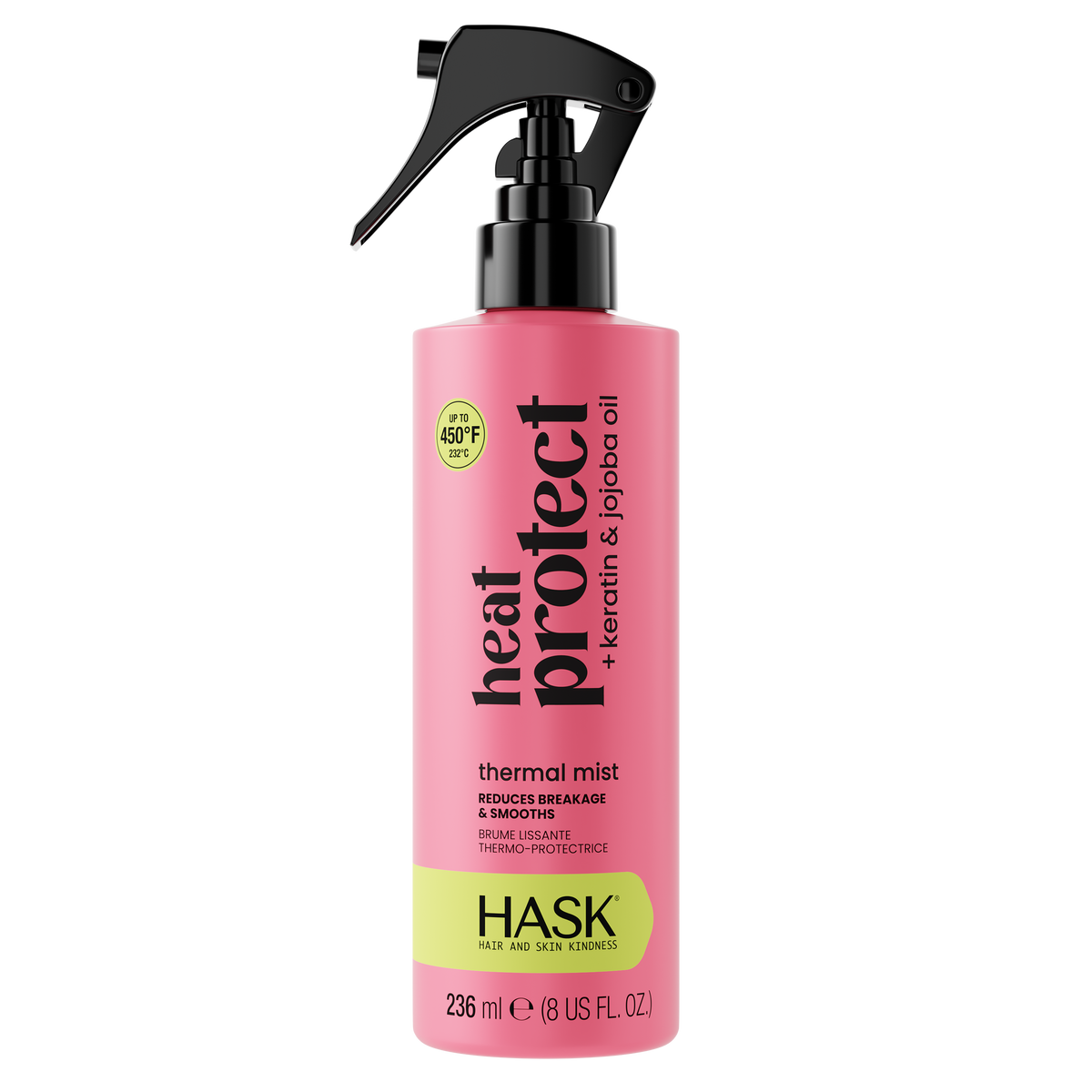 Heat Protect Thermal Mist – HASK Beauty