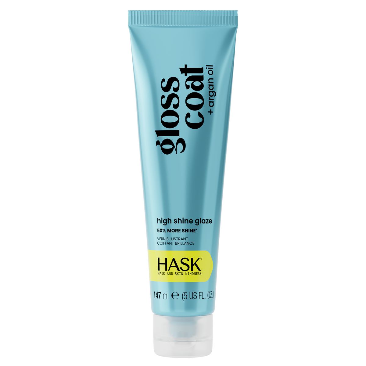 Gloss Coat High Shine Glaze – HASK Beauty