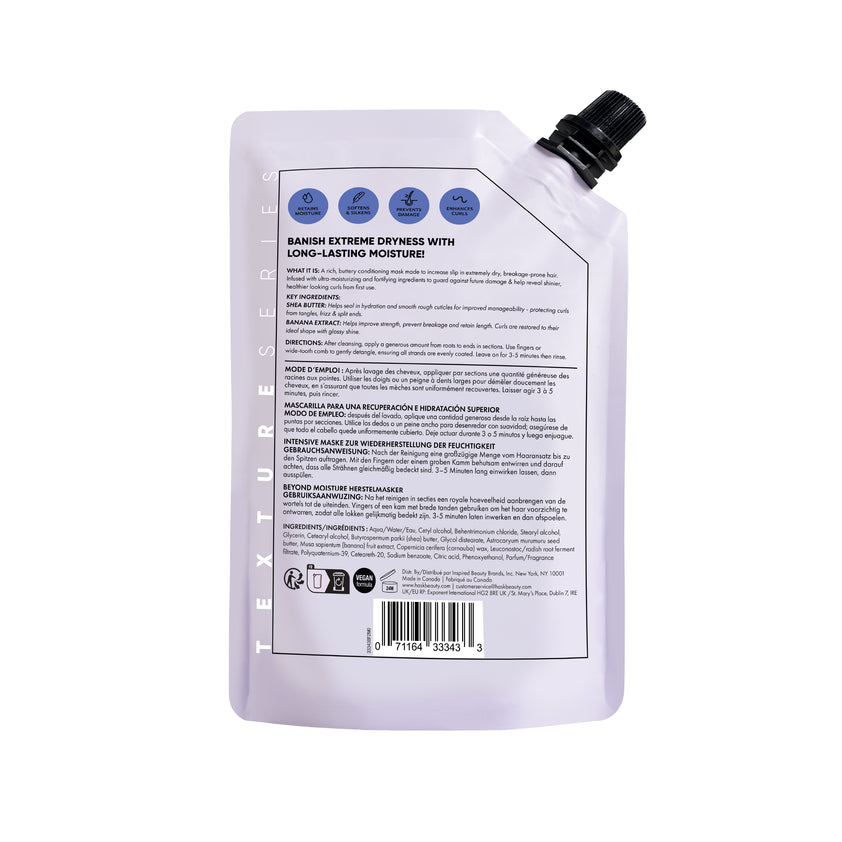 Textured Hair Mask - Intense Hydration Mask for 4C Hair – HASK Beauty