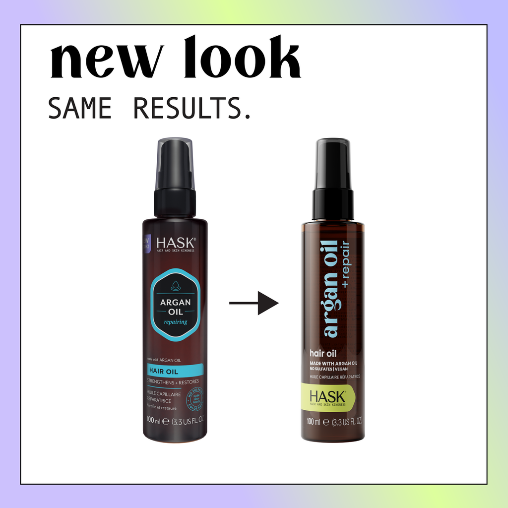 Oil – HASK Beauty