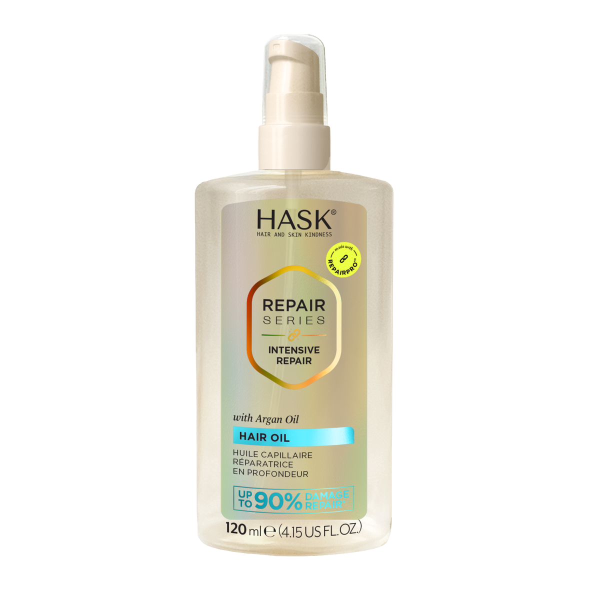 Intensive Repair Hair Oil - Hair Repair Oil to Restore Damaged Hair ...