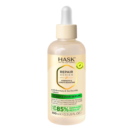 NEW! – HASK Beauty